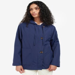 [23SS] [Barbour] 여성 네이비 Dana 재킷 (URJU3E314N2) - SSG.COM