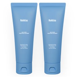 씨 워터 모공 폼클렌징, 120ml, 2개 - SSG.COM