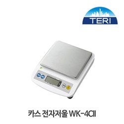 TG 카스 전자저울 WK-4C ll - SSG.COM
