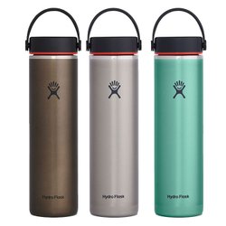 하이드로플라스크 와이드 마우스 경량 트레일 시리즈 텀블러 710ml 3종 - SSG.COM