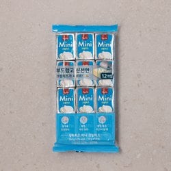 [매일유업]상하 미니치즈 크림 144g - SSG.COM