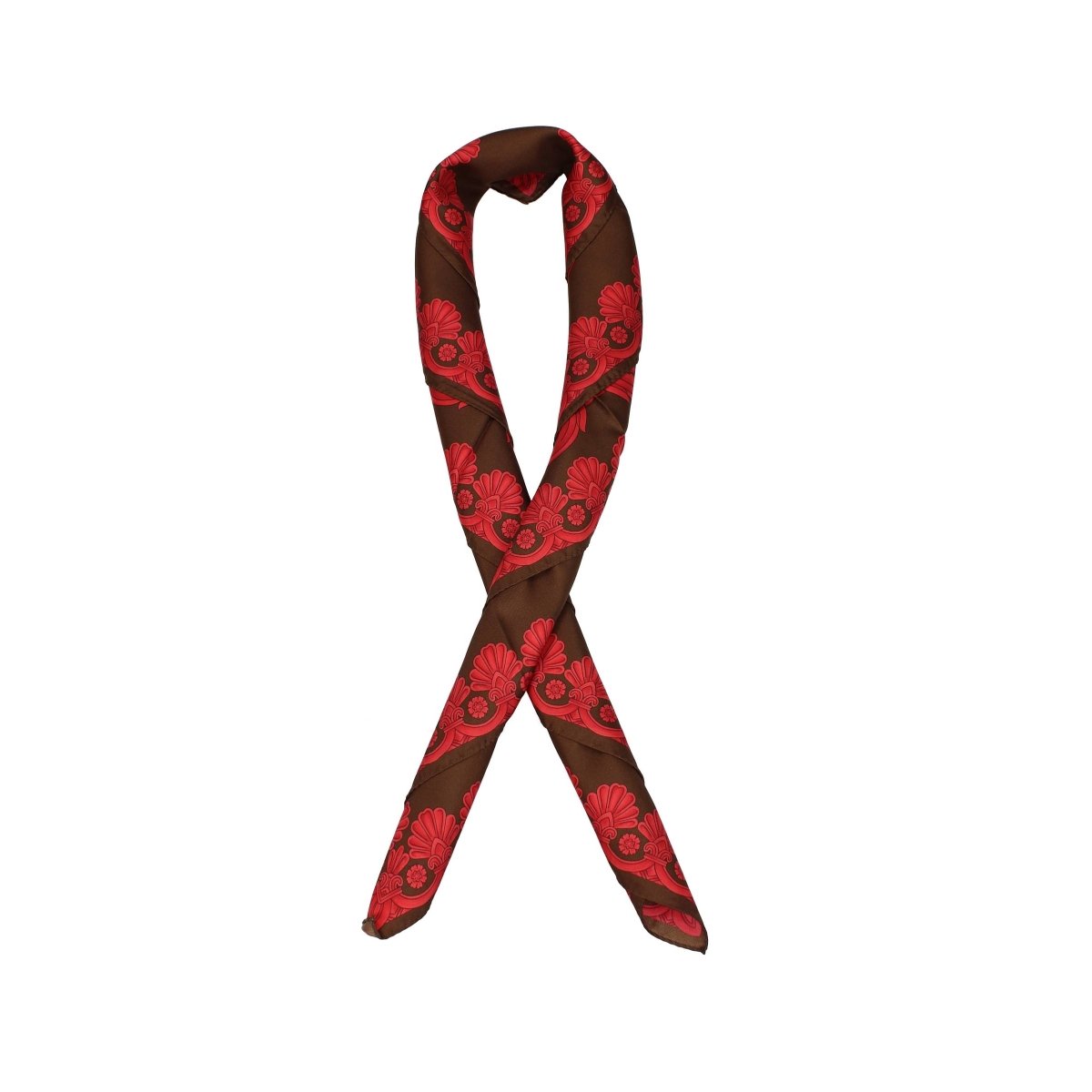 베르사체 Scarf 283815 red - SSG.COM