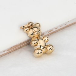 14K 곰돌이 펜던트 - SSG.COM