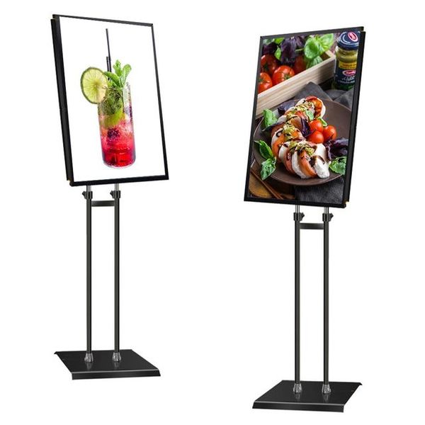 카페 배너 LED 포스터스탠드 메뉴판 라이트패널 A1 A2 - SSG.COM