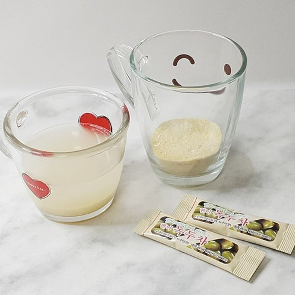 [현미그린] 알갱이까지 통째로 마시는 현미 녹두차 총 112.5g(4.5g x 2... - SSG.COM