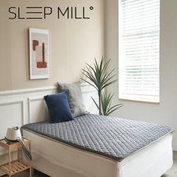 슬립밀 온수매트 침대용 1인용 2인용 거실용 카본 수퍼싱글 (1000 X 2000) - SSG.COM