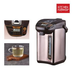 키친플라워 빅스마트 전기보온포트 5L 온도조절기능 - SSG.COM