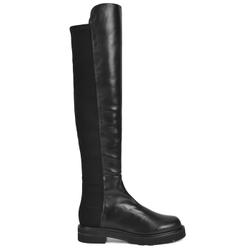 스튜어트와이츠먼 5050 레더 부츠 S0387 5050 NSG BLK - SSG.COM