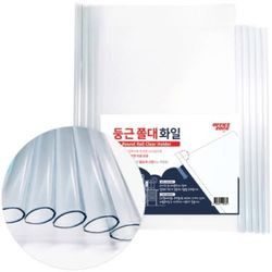 A4 쫄대화일 10장 묶음 쫄대 폴대 PP 화일 - SSG.COM
