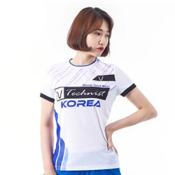 테크니스트 김사랑 여성티셔츠 WTT-K29822 WH - SSG.COM