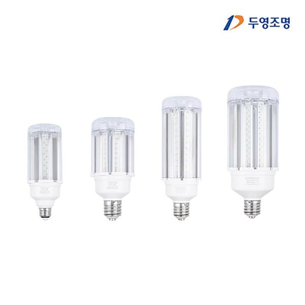 두영조명LED보안등 투명 40W 50W 75W 100W E39 주광색 - SSG.COM