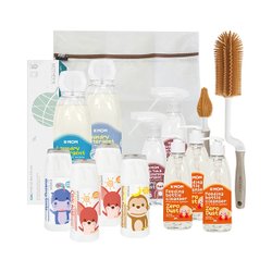 [케이맘]신생아 세제 정석 TOTAL SET - SSG.COM