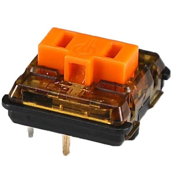 Kailh Sunset Tactile Choc Switches택타일35g키보드 스위치 메카니컬 키보드용(35개들이 박스 ...
