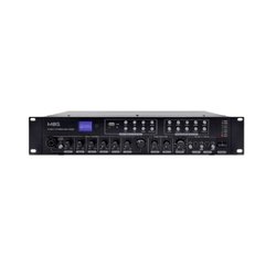 MOS MPA-9200 PA앰프 200W 챠임 싸이렌 구역별 발송 - SSG.COM