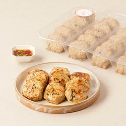 [냉장] 동그랑땡 550g - SSG.COM