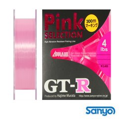 [팜피싱] 산요 GT-R 핑크 셀렉션 / PINK SELECTION 300m/ 4LB, 믿고 사는 즐거움 SSG.COM