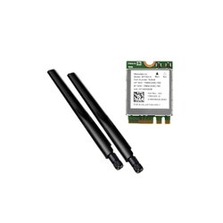 디앤디컴 AMD RZ608 Wi-Fi 6E Kit 무선랜카드 - SSG.COM