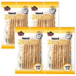 굿프랜드 우피스틱 소가죽껌10개입X4개세트 - SSG.COM