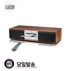 브리츠 BZ-T8700 올인원 블루투스 CD오디오 시스템 - SSG.COM