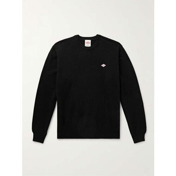 [BCD] DT-D0028 LMW 단톤 LOGOAPPLIQUED 울 스웨터 B0081134857 - SSG.COM