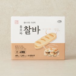 서울마님 통모짜 찰바 120g*4 - SSG.COM
