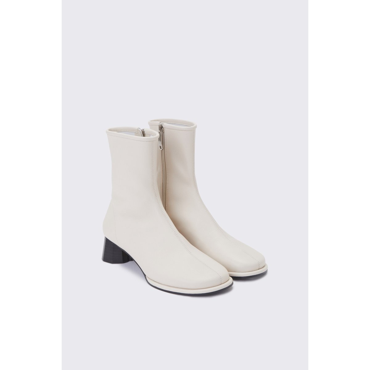 [슈콤마보니] SUECOMMA BONNIE originals DG3CW23508IVY Rommel ankle boots ...