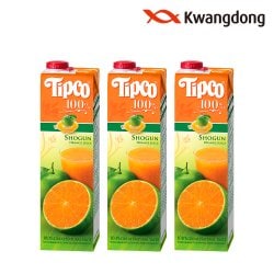 팁코 쇼군오렌지 1L x 12팩 (무료배송) - SSG.COM