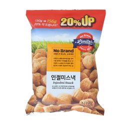 노브랜드 인절미스낵 156g - SSG.COM