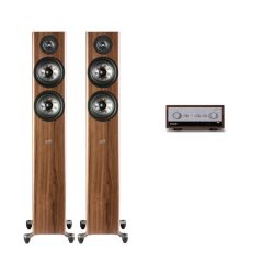 LEAK Stereo 130 + 폴크오디오 Reserve R500 하이파이 오디오 - SSG.COM