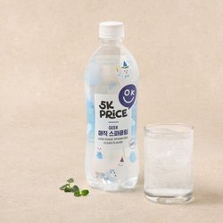 5K프라이스 Geek 매직 스파클링 투명맛 480ml - SSG.COM