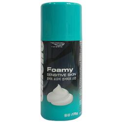 질레트 포오미 센서티브 쉐이빙폼 175g - SSG.COM