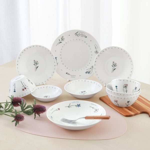 메도우플라워 2인 홈세트(B) 10p - SSG.COM