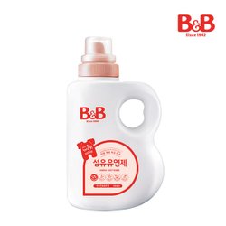 [비앤비] 섬유유연제(자스민&로즈) 1800ml(용기) - SSG.COM
