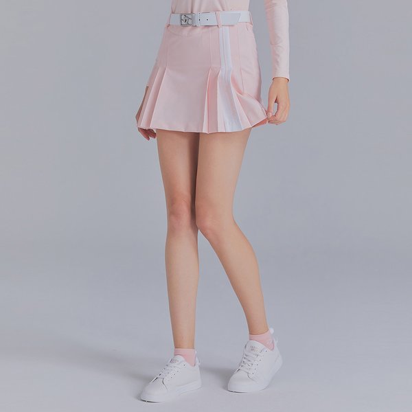 여성 니트 배색 큐롯 TWCUK7194-304 - SSG.COM