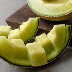 [팜쿡] 고당도 머스크 메론 7kg(5-6수) - SSG.COM