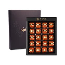 x[자연맛남] 반건시 4호 상주 곶감선물세트 20개입 (개당35-40g) - SSG.COM