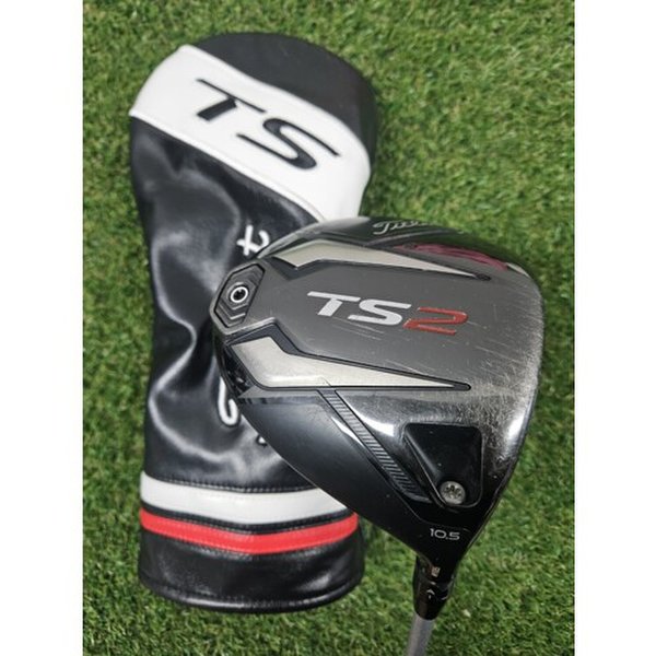 타이틀리스트 일본정품 TS2 드라이버 10.5도 5S - SSG.COM