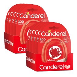 Canderel 칸데렐 오리지널 스위트너 설탕대체제 300정 10개 Canderel Original Sweetener - SSG.COM