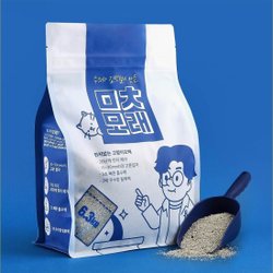 먼지없는 ㅁㅊ모래 6.3kg - SSG.COM