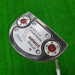 스카티카메론 Select Golo5 반달퍼터 34인치 - SSG.COM