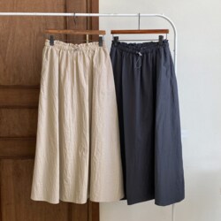 스트링밴딩 플레어스커트 1115717 - SSG.COM