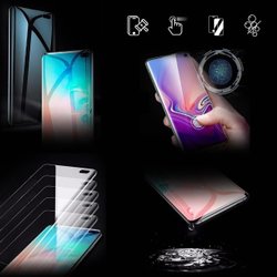 갤럭시A6 A600 풀커버 (1매)핏 우레탄 필름 (WDC0D71) - SSG.COM