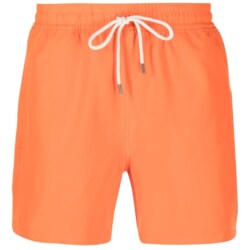 24SS 포니 로고 자수 트래블러 숏팬츠 710837404 012 - SSG.COM