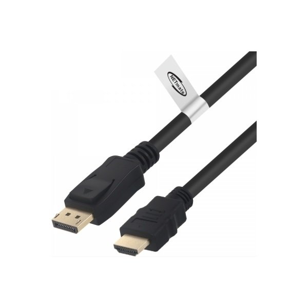 강원전자 넷메이트 NMC-DPH10 DisplayPort to HDMI 케이블 10m - SSG.COM