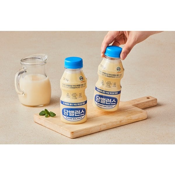 [한국야쿠르트] 케어온 당밸런스 280ml x 2개입 - SSG.COM