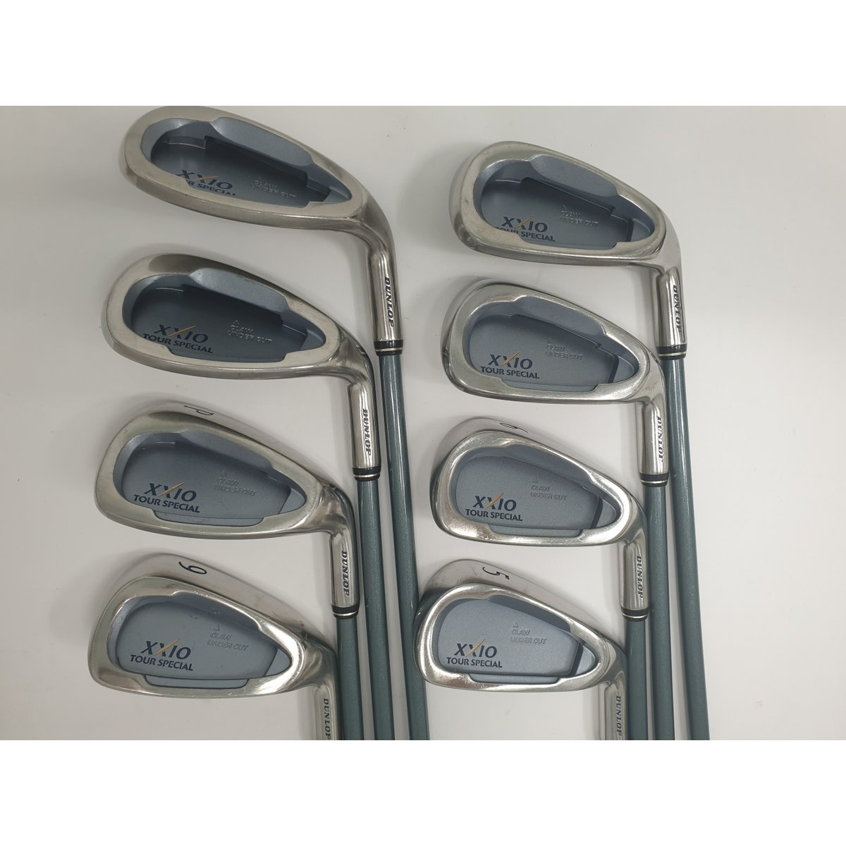 [중고] 여성용 젝시오 투어 스페셜 아이언세트 5-S/8개 MP100 L//U22073818 IA2273855 - SSG.COM