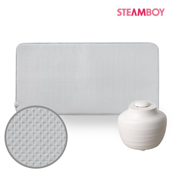 스팀보이 원적외선 방출 카본 온수매트 ST212-B22S 싱글 - SSG.COM