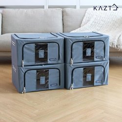 와이어리빙박스56L고급형4개 - SSG.COM