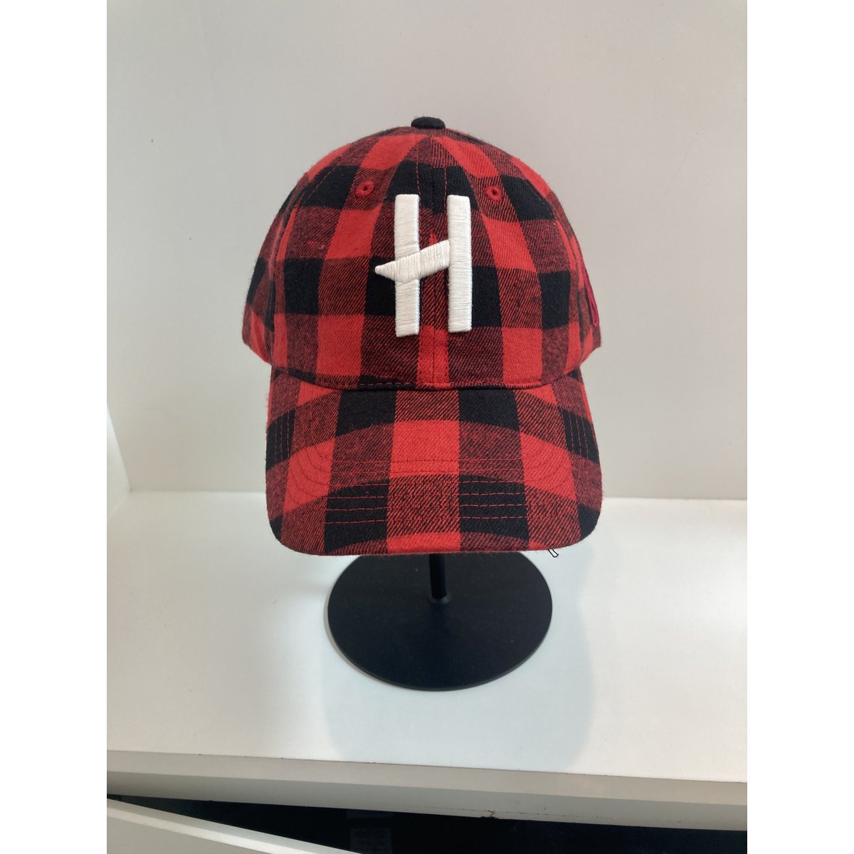 NYK 체크패턴 SOFT CURVED CAP(N225AP266P) - SSG.COM