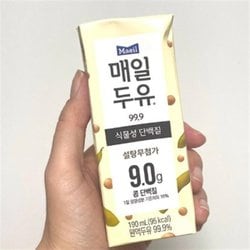 매일두유 99.9 무설탕 190ml 24팩 - SSG.COM